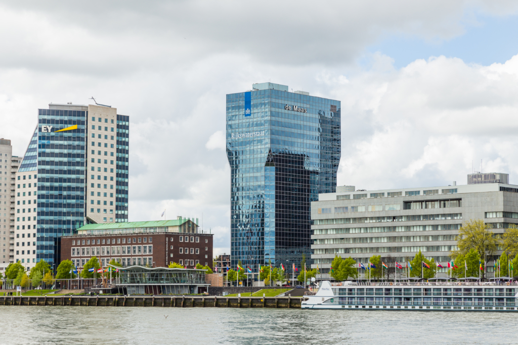 Boompjes 200, Rotterdam - City State